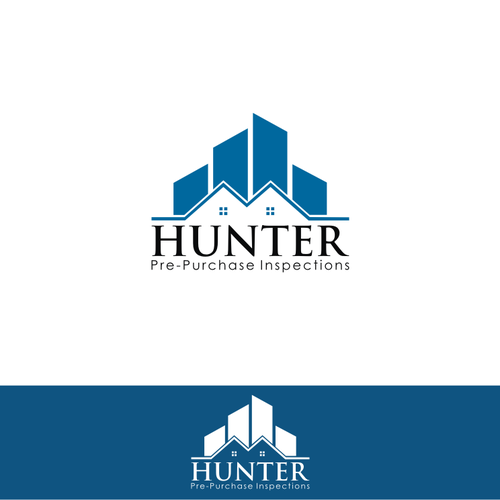 Create a fun logo for a friendly Building Inspector | Logo design contest