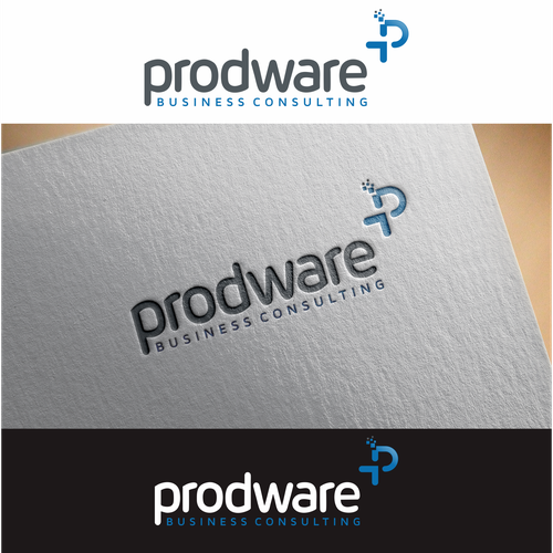 Prodware Business Consulting Logo | Logo design contest