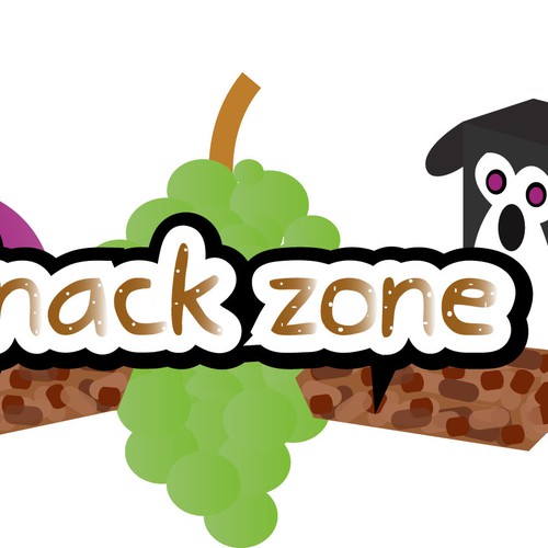 Create the next logo for Snack Zone | concurso Logotipos