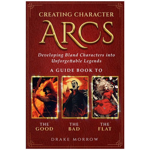 Designs | Design "The Good, The Bad, and The Ugly" parody cover for a ...