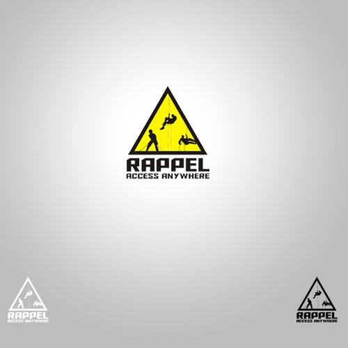 RAPPEL | Logo design contest