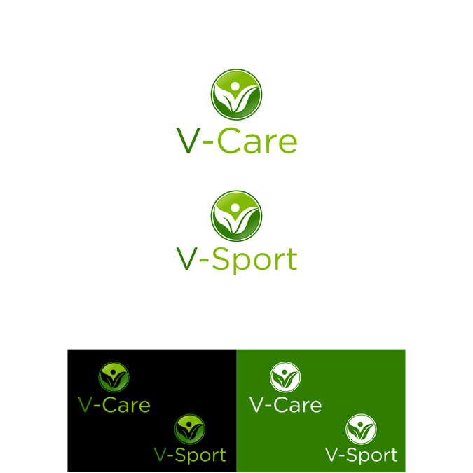Design a professional logo for V-Care! | Logo design contest