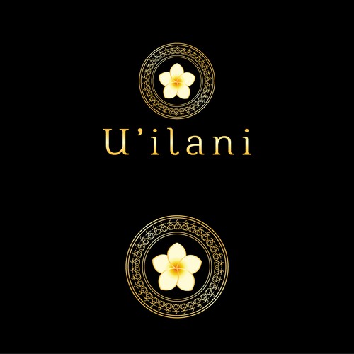Create a luxurious logo for U’ilani Cosmetics | Logo design contest