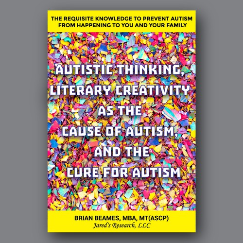 Designs | Book title: Autistic Thinking, Literary Creativity as the ...