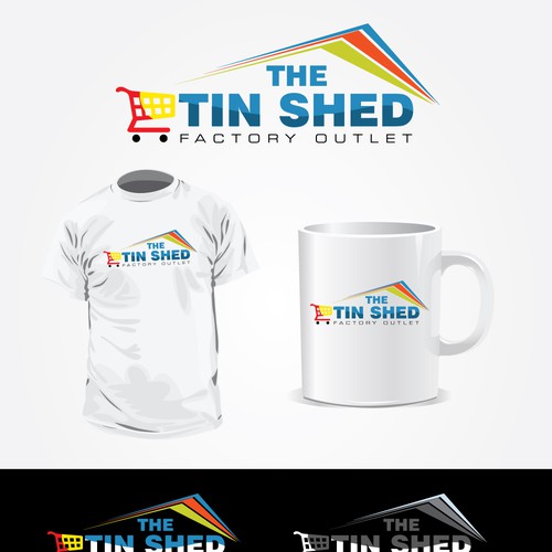 Help The Tin Shed Company with a new logo | Logo design contest