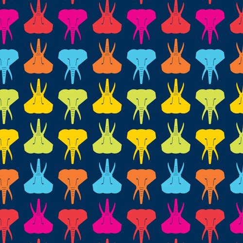 Funky Fabric Print | Clothing or apparel contest