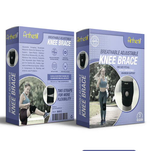 Designs | Design A Bold And Live Product Packaging Box For a ...