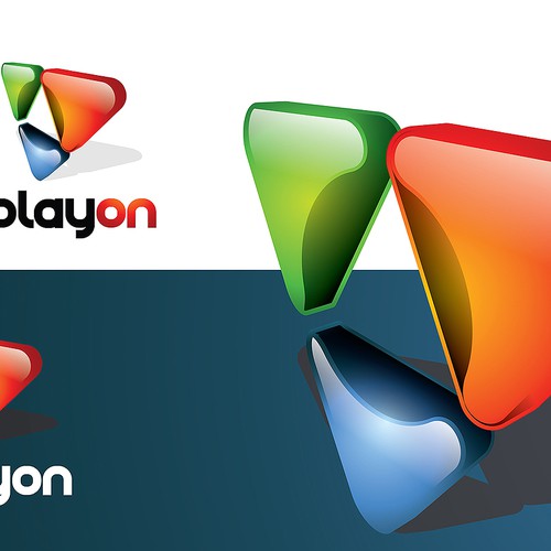 PlayOn Logo | Logo design contest