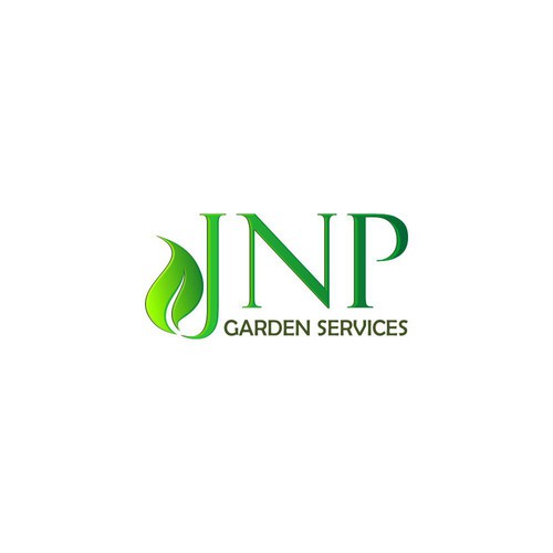 jnp garden services | Logo design contest