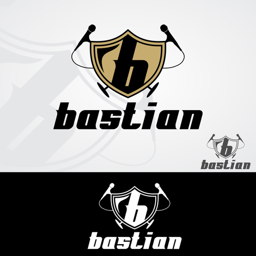 Logo for a upcomming young singer | Logo design contest