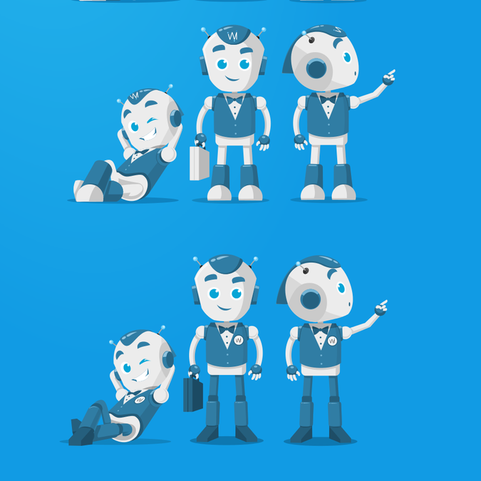 Create a mascot for Followit, case management software | Character or ...