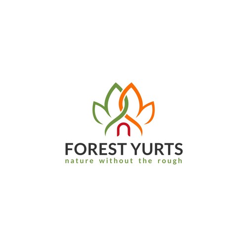 Create a logo for luxury glamping yurts | Logo design contest