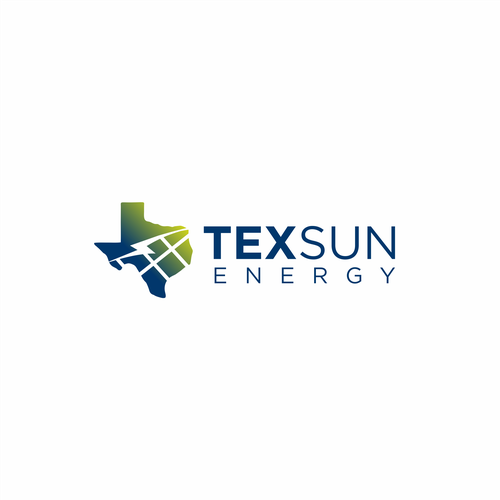 Designs | TexSun Energy Logo (Utility Solar Company) | Logo design contest