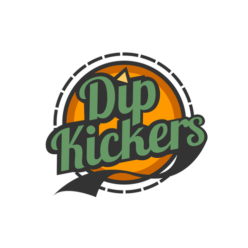 Create an incredibly awesome logo for a premium dip product | Logo ...