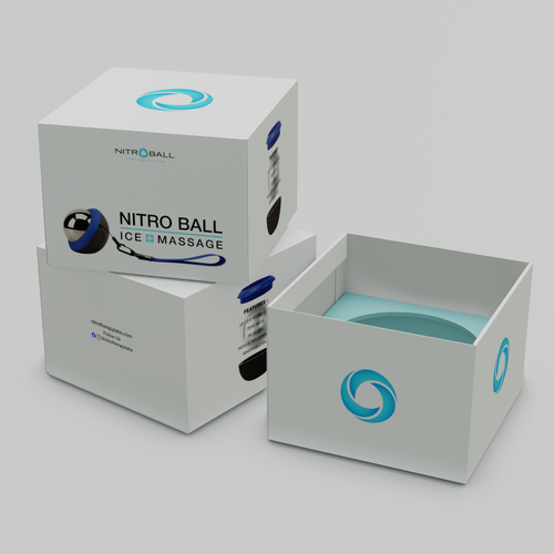 Designs | Nitro Ball The Ultimate Recovery Tool An Athlete Must Have ...