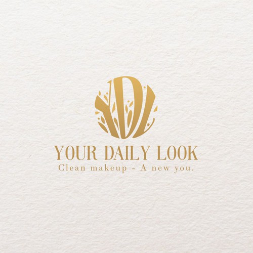 Designs | natural clean and safe makeup for your daily routine. | Logo ...