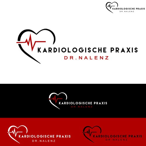 Logo for cardiologist | Logo design contest