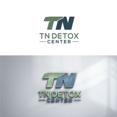 Designs | Detox Center Logo | Logo & brand identity pack contest