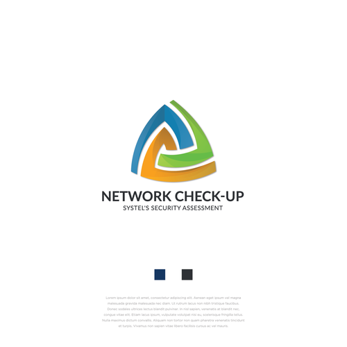 Designs | Who needs a Network Check up? | Logo design contest