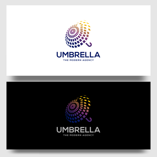 Designs | Umbrella Digital Logo Refresh: Dive into Color and Elevate ...