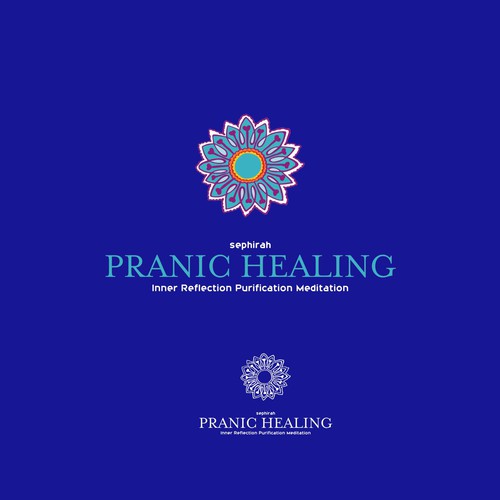 Pranic healing a world to discover | Logo & social media pack contest