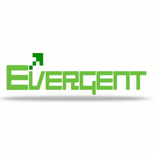 Clean, Simple and Modern Logo for Evergent | Logo design contest