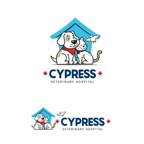 Designs | Design a fresh new logo for local veterinary hospital | Logo ...