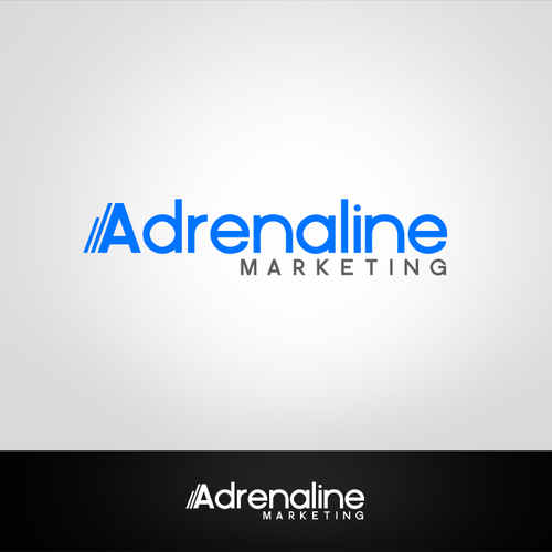 Create the next logo for Adrenaline Marketing | Logo design contest