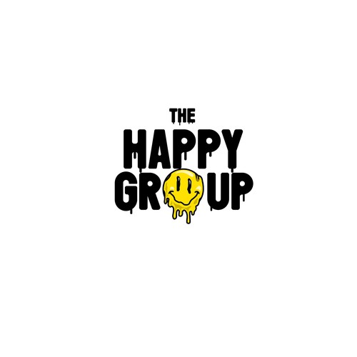 Designs | Fun Logo Design for The Happy Group | Logo design contest