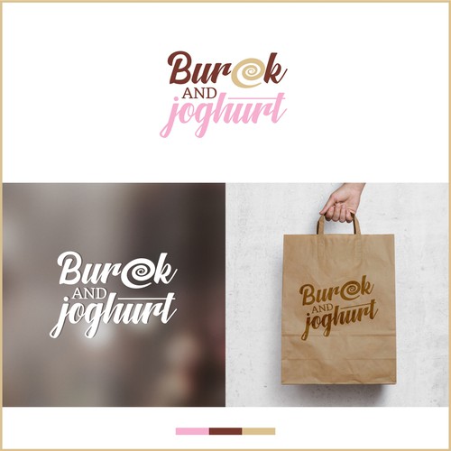 Designs | Go Burek | Logo design contest