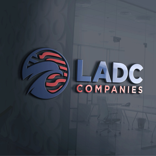 Design for trucks with an emphasis on Our Company Name (LADC ...