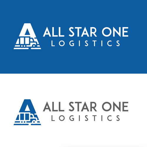 Designs | All Star One Logistics logo | Logo design contest