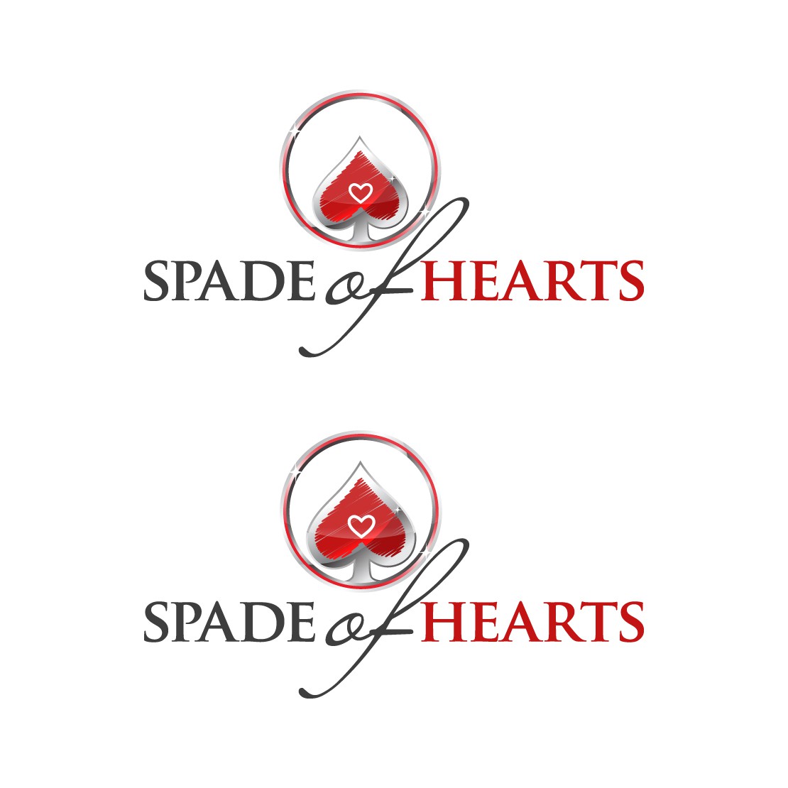 Spade Logos - Free Spade Logo Ideas, Design & Templates