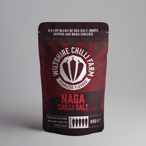 Designs | Design a simple label for our new infused salts line ...