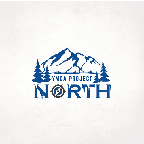 Designs | Design YMCA's Project NORTH Logo | Logo design contest