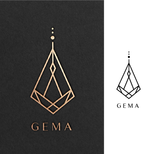 Designs | Gema - Creative & Powerful logo for a renowned entertainment ...