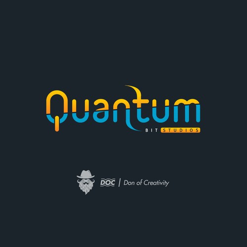 Quantum Bit Studios needs a Sci-Fi adventure logo | Logo design contest