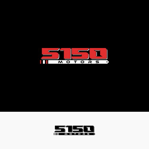 Designs | 5150 Motors Car Sweepstakes | Logo design contest