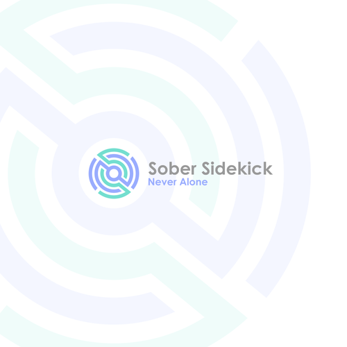 Designs | Design powerful Icon for the Sober Sidekick app | Logo design ...