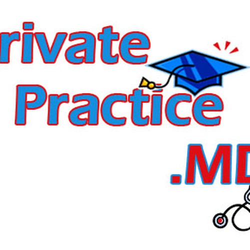 PrivatePractice.MD website Logo | Logo design contest
