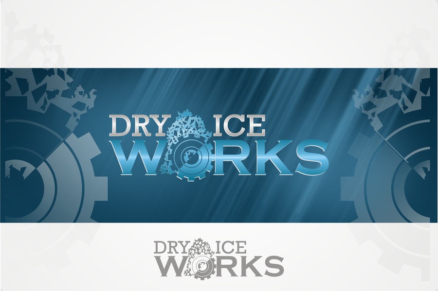 Logo Design for Dry Ice Works | Logo design contest