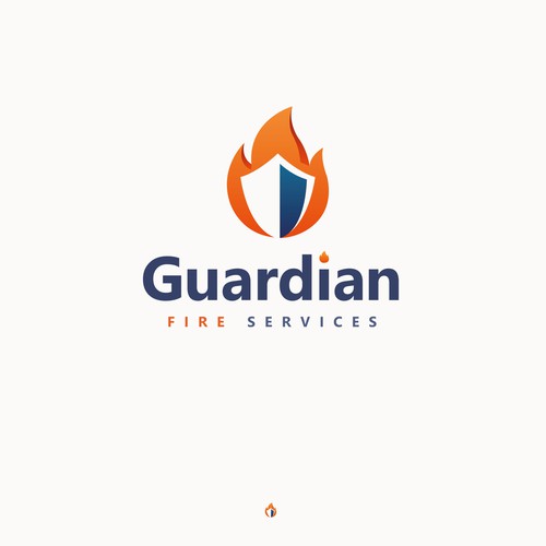 Designs | Guardian Fire Services | Logo design contest