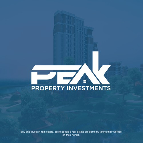 Create A Real Estate Investment Logo | Logo design contest