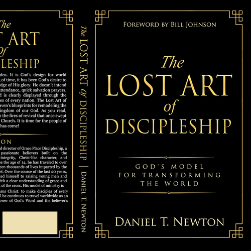 Designs | Life-Changing Book for Leaders & Young Adults: "The Lost Art ...