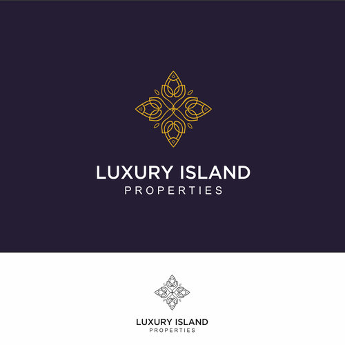 Design a creative and appealing Logo for "Luxury Island Properties ...
