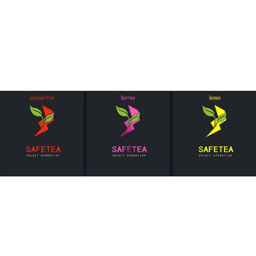 Designs | Design a Logo for a New High Electrolyte Sports Tea Brand ...