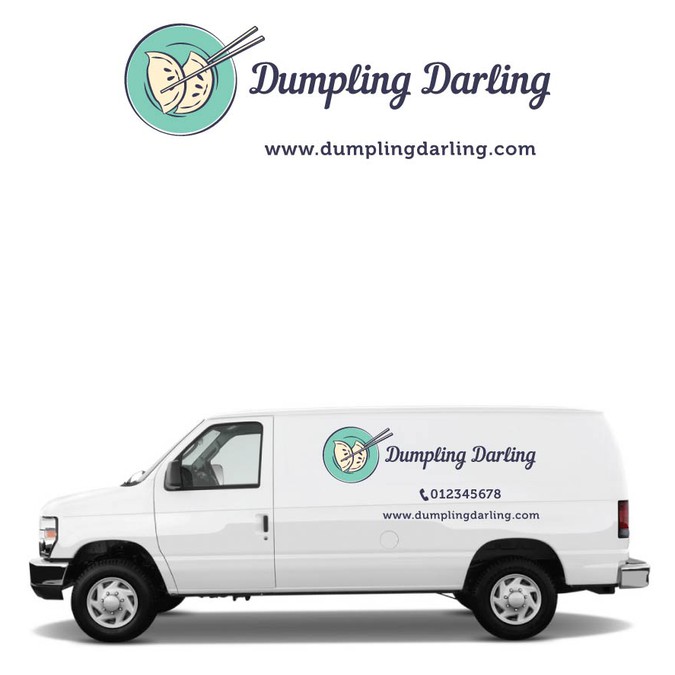 In need of an attractive logo for our new food stall business ...