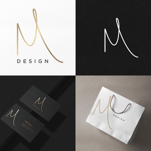 Designs | Home decor and childrens store - M design | Logo & brand ...