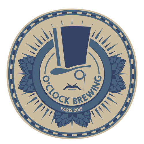 O'clock Brewing logo | Logo design contest