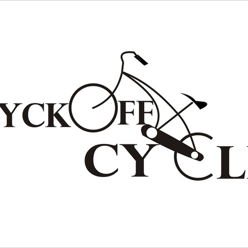 logo for Wyckoff Cycle LLC | Logo design contest